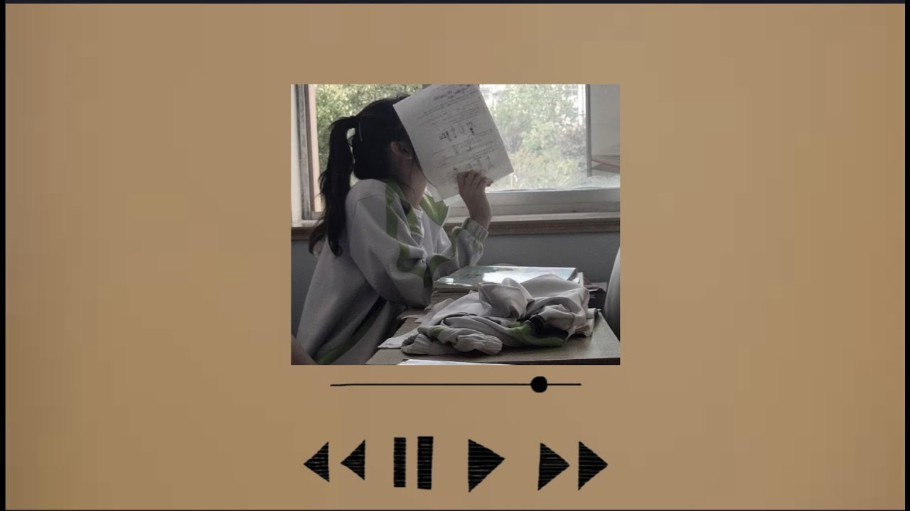 aesthetic study playlist - YouTube