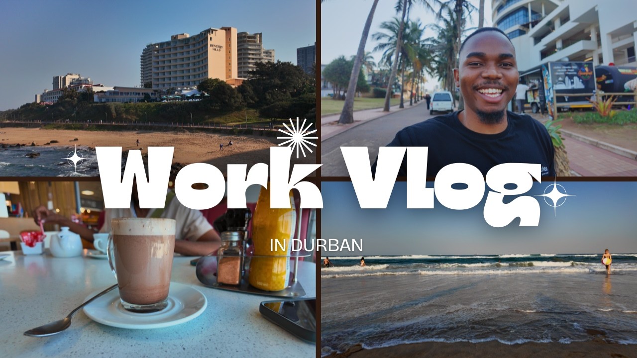 Life as a Software Engineer- Travel & Durban - YouTube