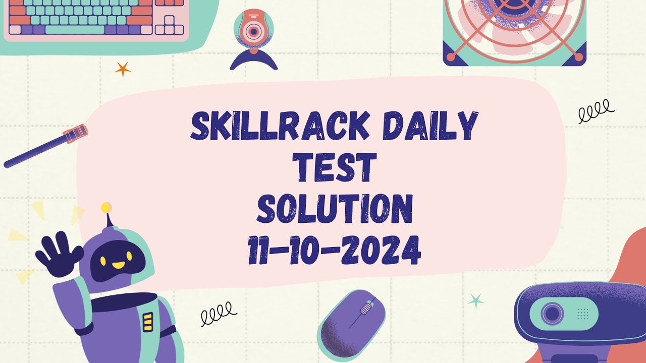 Skillrack Daily Testskillrack Skillrackdailytest Pythonprogramming Easysolution Everyday