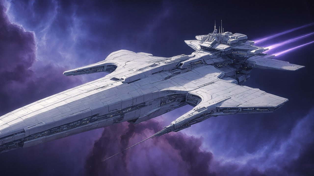 They Tried to Overwhelm Us with Numbers—Then Our Fleet Split in Two ...