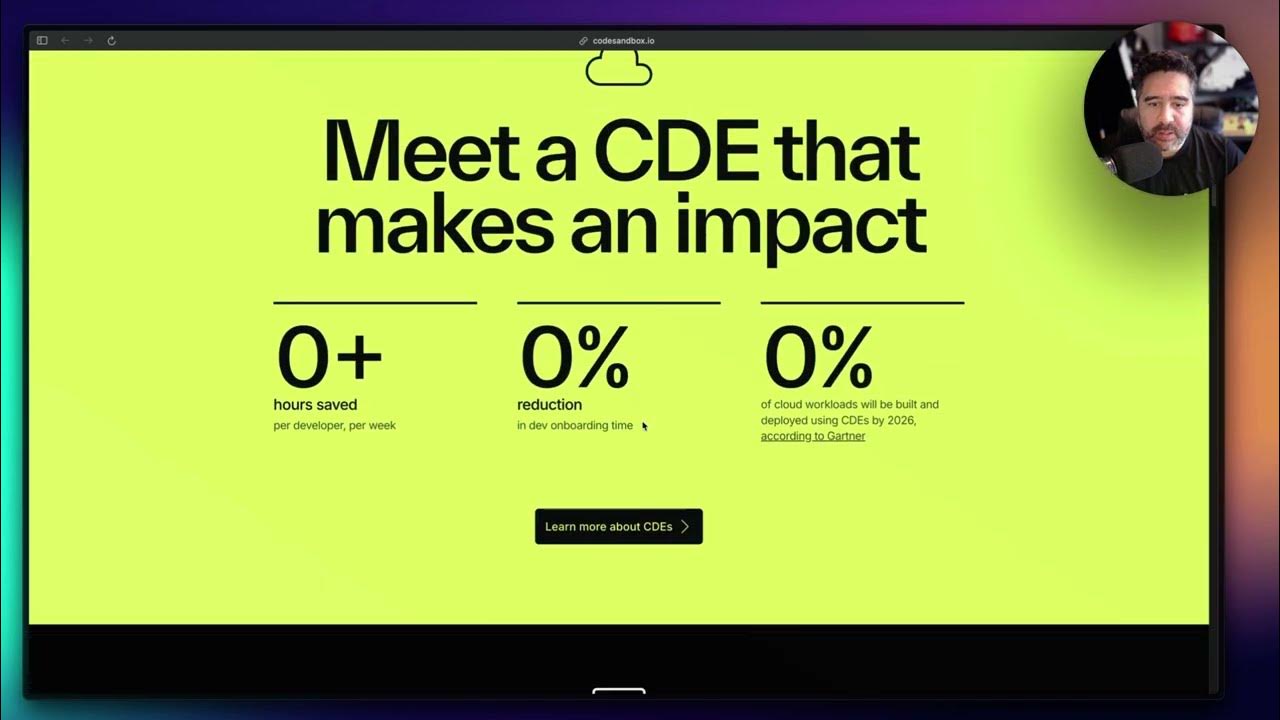 10X Your Coding Speed: Cursor AI + CodeSandbox Workflow Revealed! 🚀 - YouTube