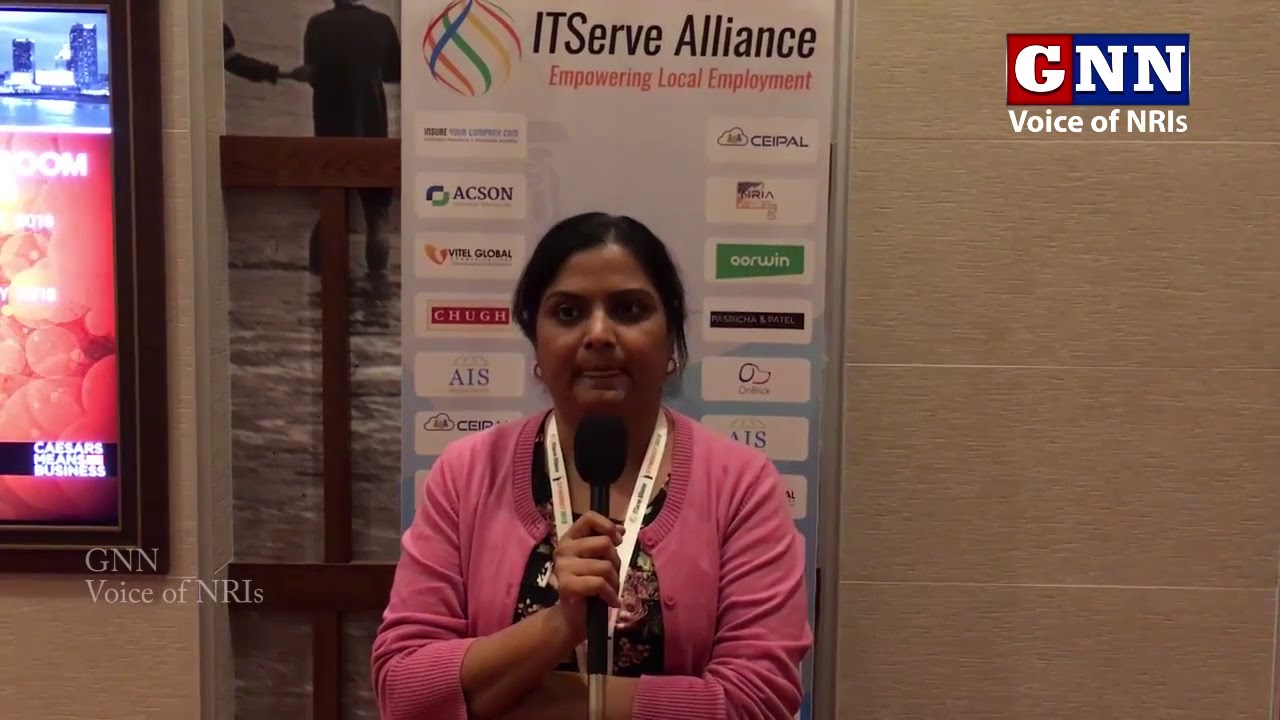 Law Offices of Prashanthi Reddy @ IT Synergy Conference 2018 - YouTube