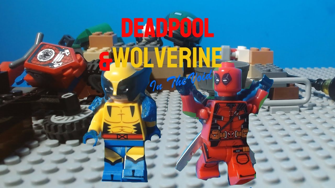 Deadpool & Wolverine In the Void - YouTube