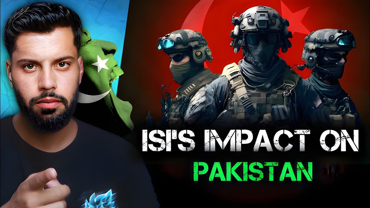 ISI'S Impact on Pakistan (Part 2) - YouTube