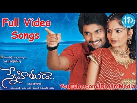 Snehituda Movie Songs | Snehituda Telugu Movie Songs | Nani | Madhavi ...