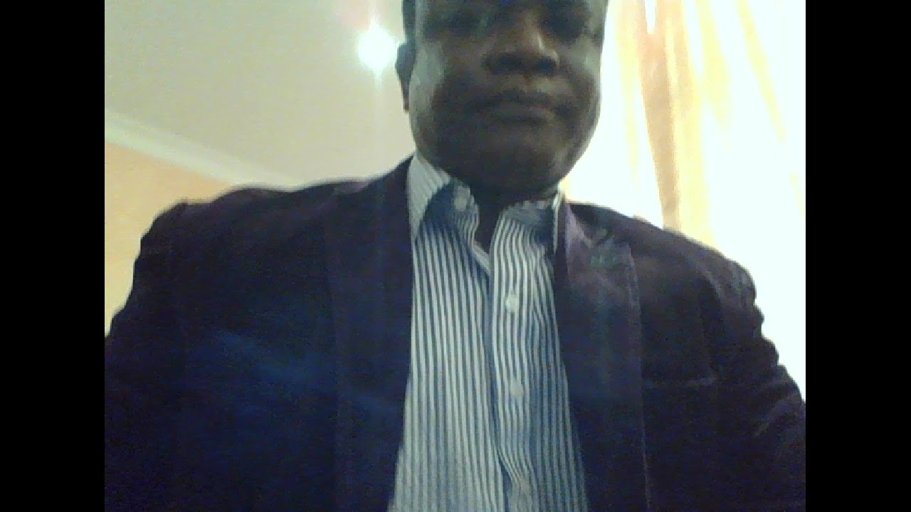 CCGK Abeokuta, Sunday Serv, Dr Femi Olajide:Your Life Should Command ...