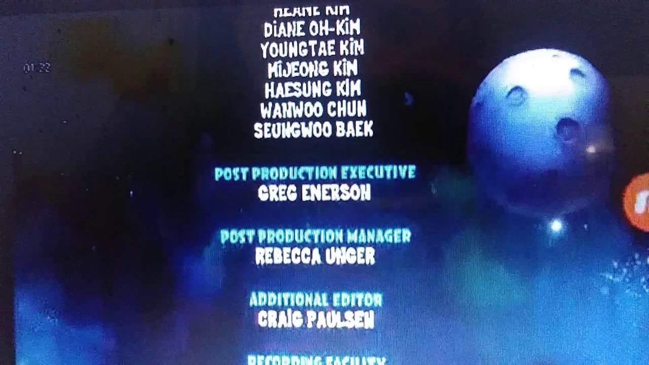 The Jetsons and WWE Robo Wrestle Mania end credits of let it go I don’t ...