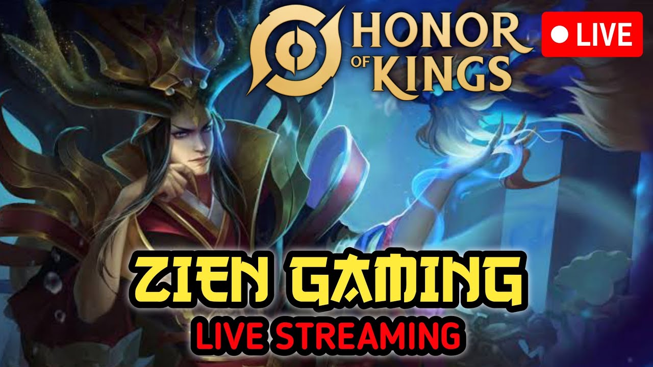 CUMA SUPPORT | HONOR OF KINGS (HOK) - YouTube