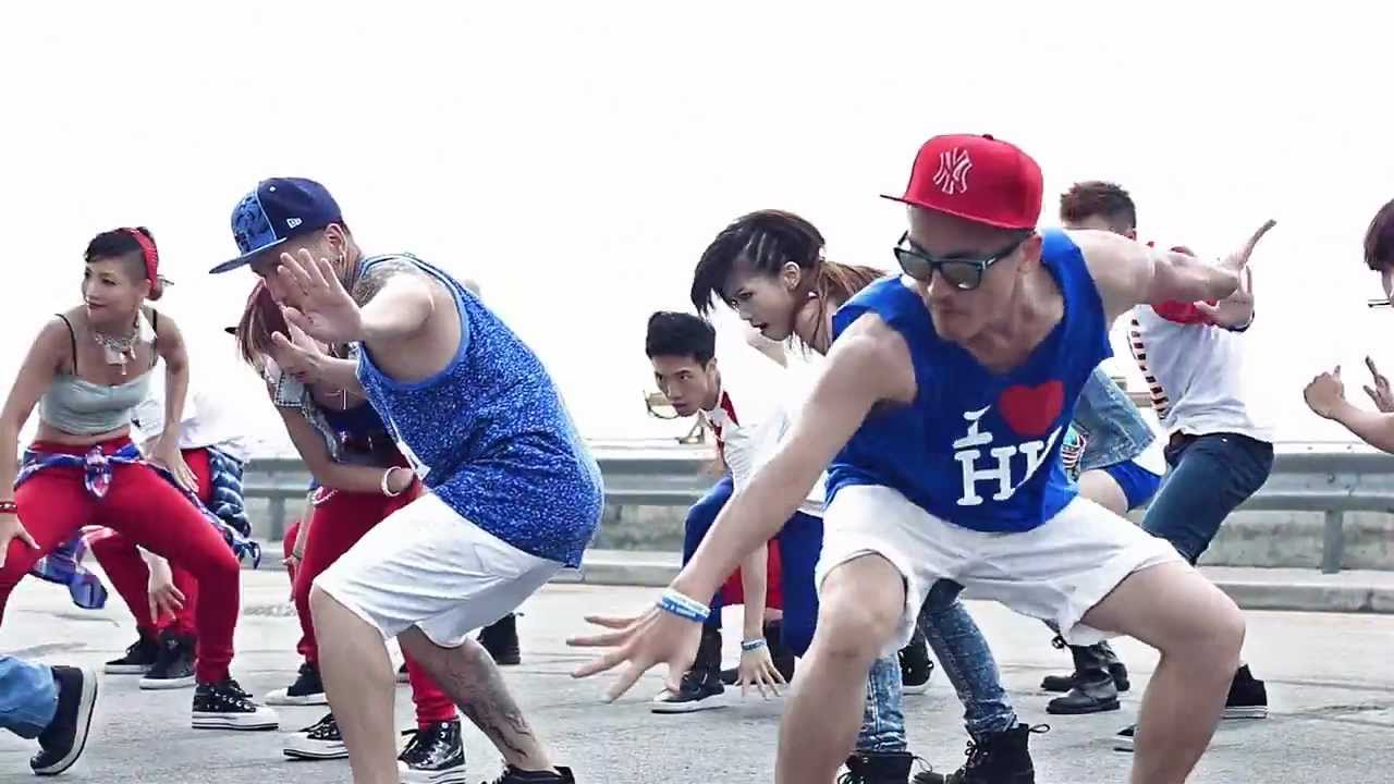 Infinity Dance Studio - Turn Up The Music - YouTube