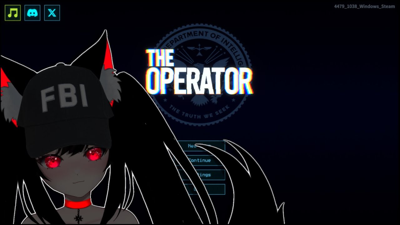 THE OPERATOR - YouTube