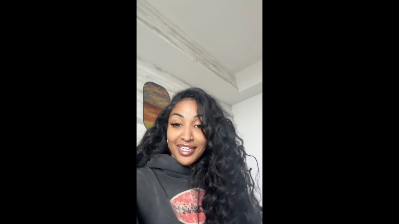 Shenseea - Instagram Live 5/04/2025 - YouTube