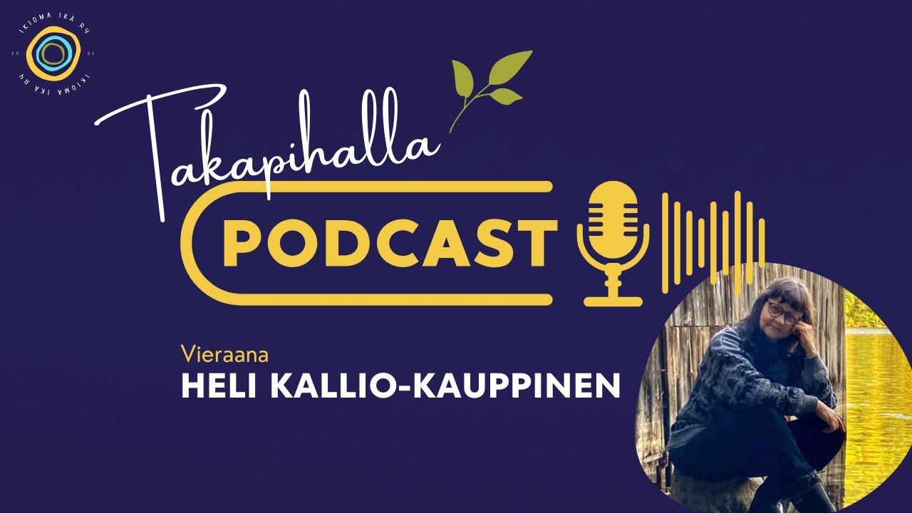 Takapihalla - Heli Kallio Kauppinen - YouTube