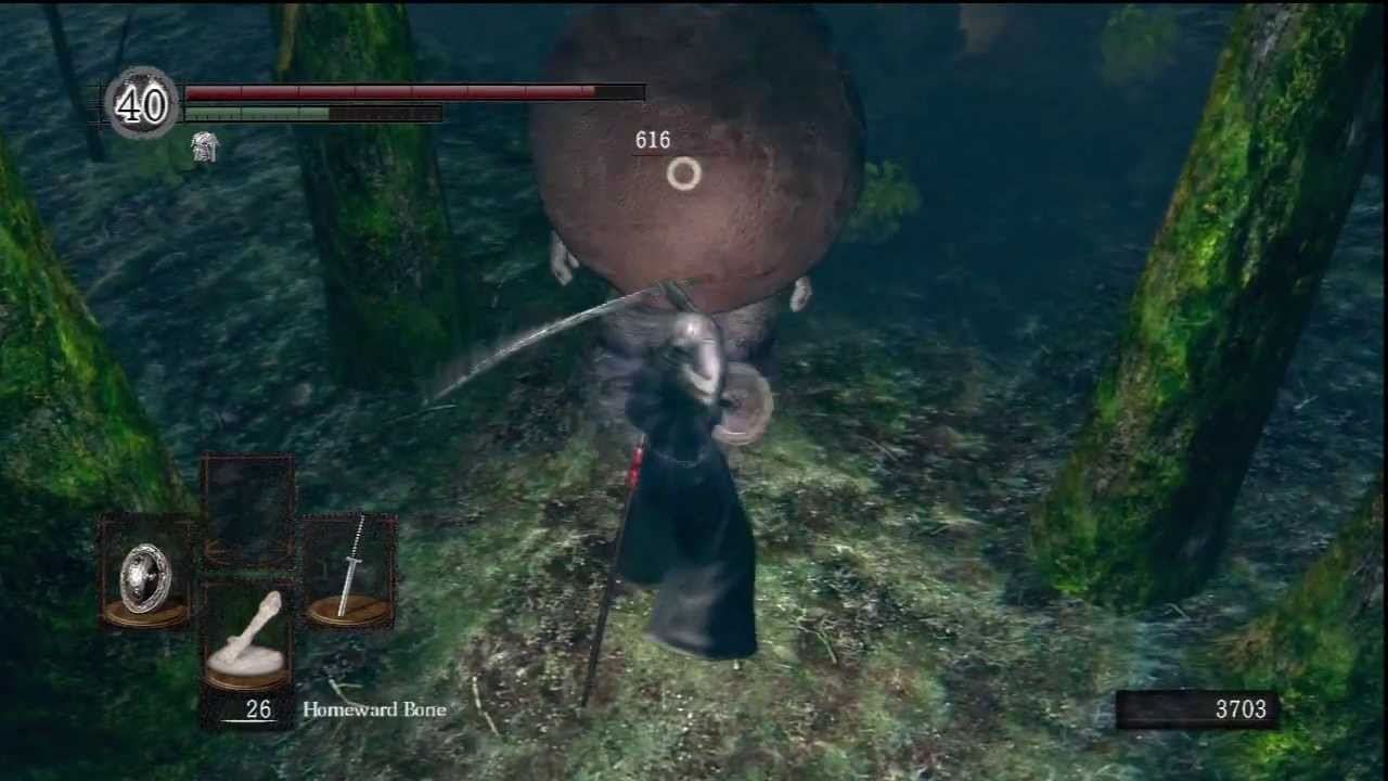 Dark Souls: All Ember Locations - YouTube