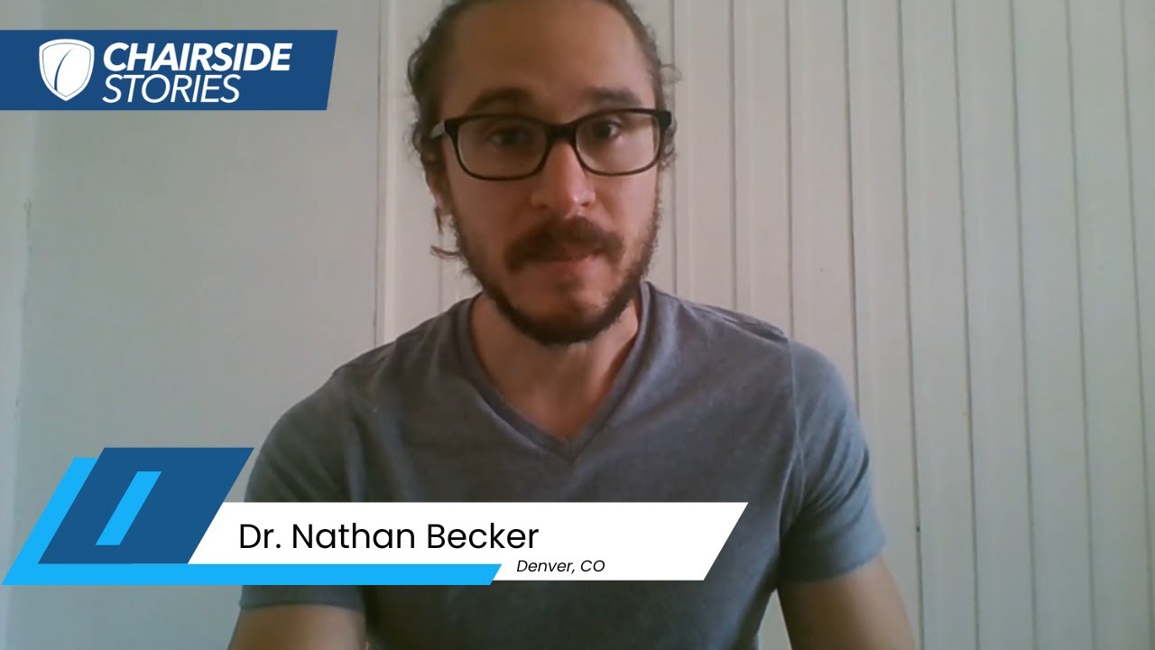 Chairside Stories: Nathan Becker (Continued) - YouTube