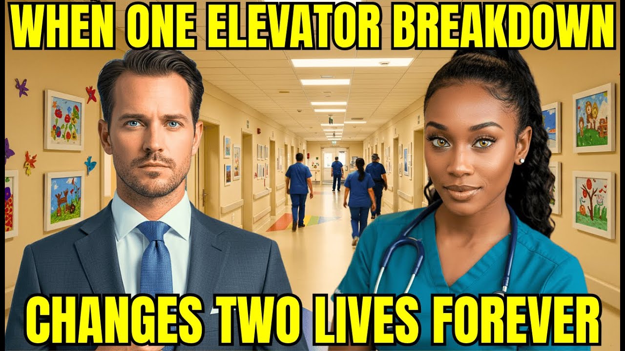 BILLIONAIRE ACCIDENTALLY ENTERS WRONG ELEVATOR - YouTube