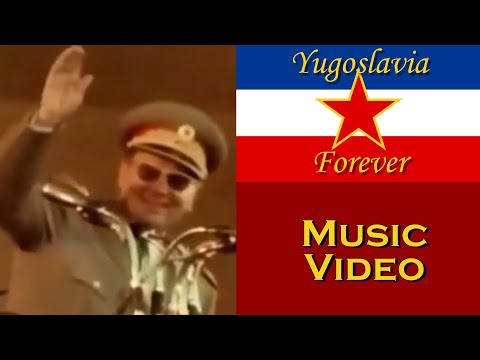 Wake Wilder - Forever United (Yugoslavia Forever) - Music Video