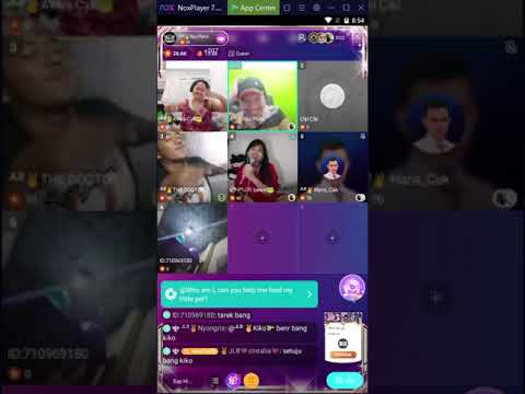 Seru-Seruan Bareng JLB Familly - Duet Maut IBU dan BAPAK DOCTOR 🤣🤣🤣