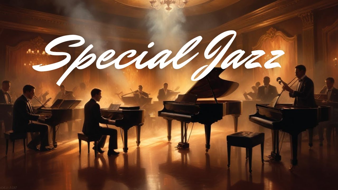 Feel the Groove, Live the Jazz - YouTube