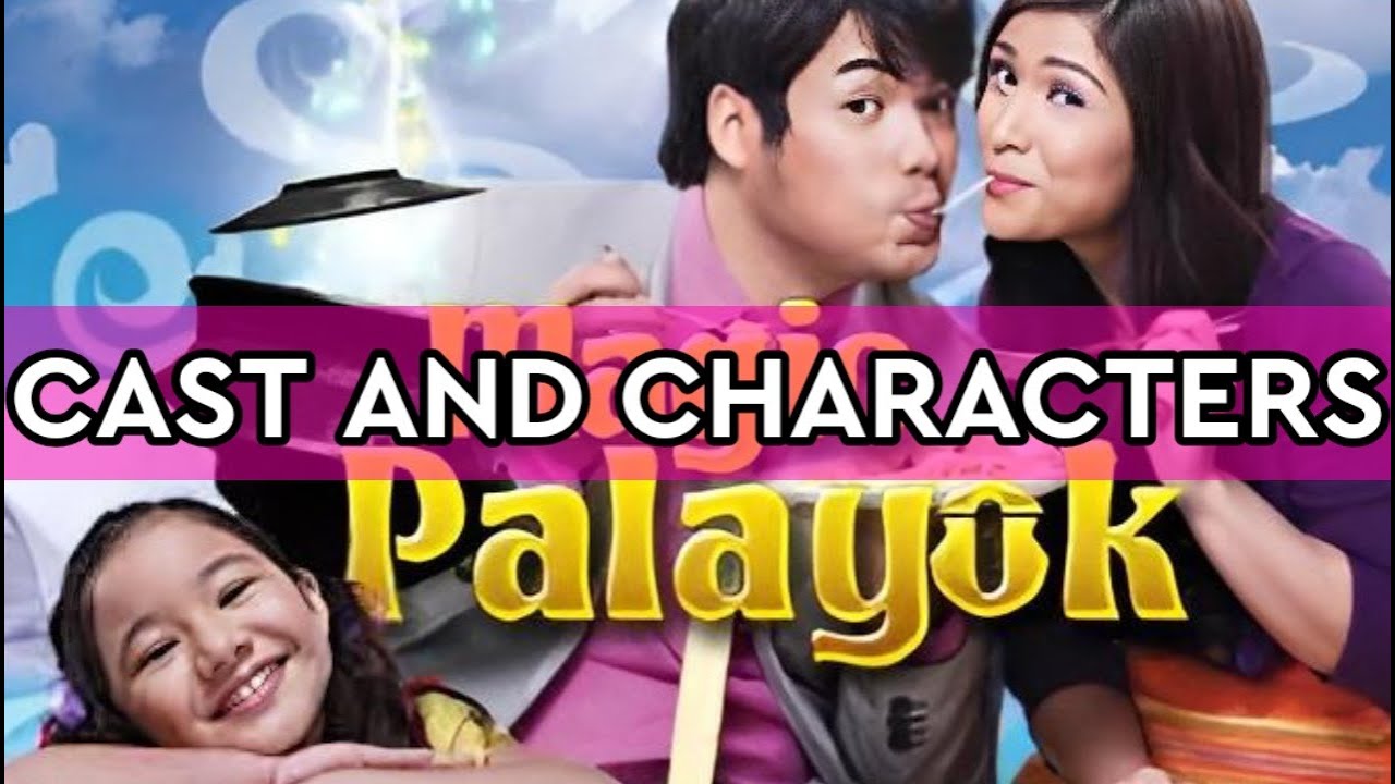 Magic Palayok Cast and Characters | Angeli Nicole Sanoy, Carla Abellana ...