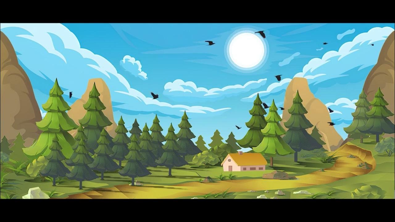2D Animation Portfolio - YouTube