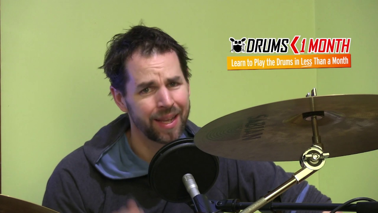 The BEST way to HIT the snare drum (3 ways) - YouTube