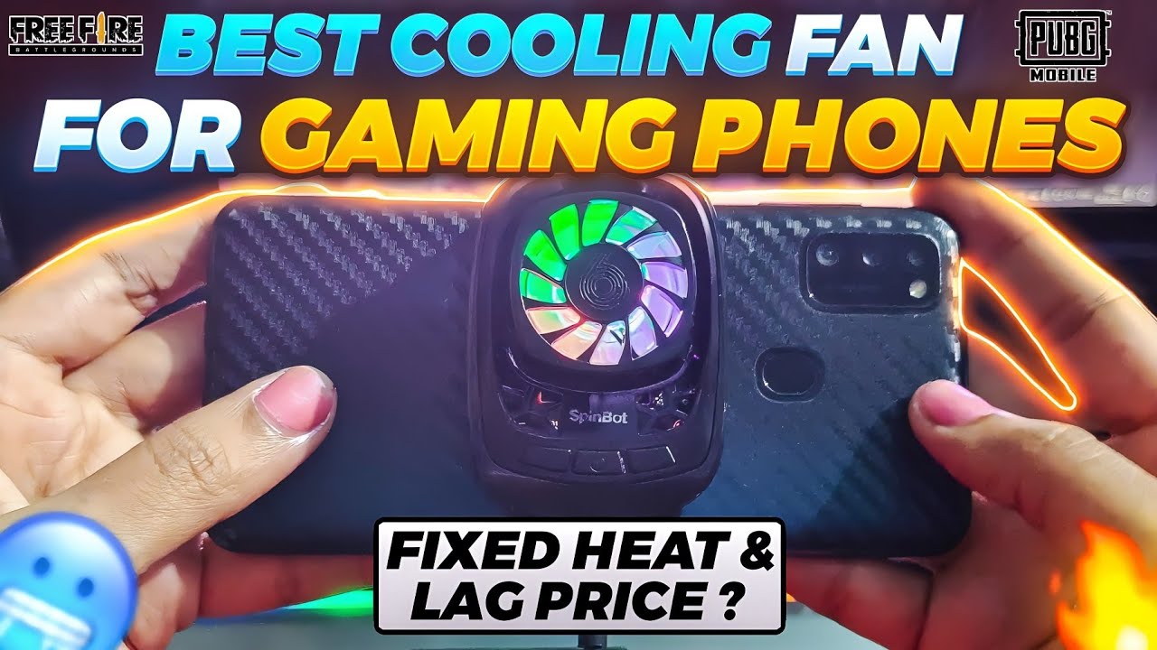 Best Gaming Gadget For FREE FIRE ,BGMI Gamers - My Personal AC For ...