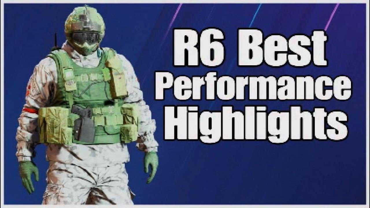 R6 Boom Fuze BOOM! - YouTube