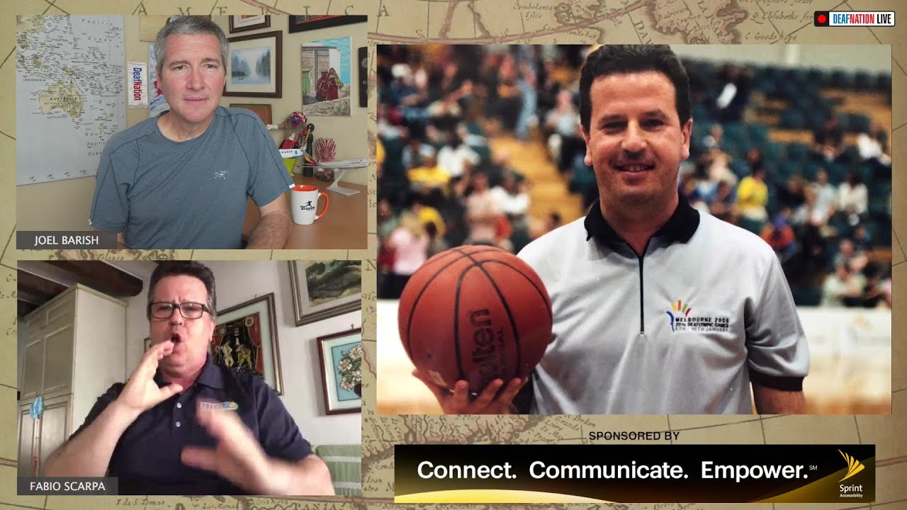 Coffee with Joel: Fabio Scarpa - Venice, Italy - YouTube