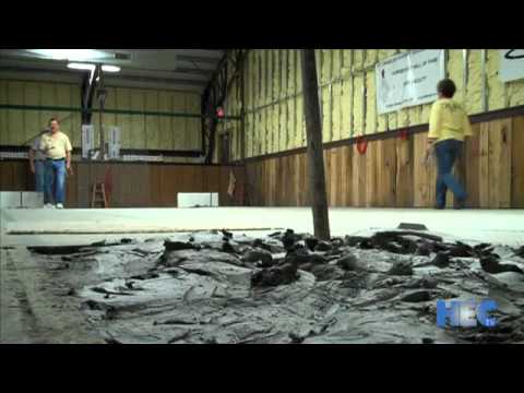 Aaron Mermelstein's - It's A St. Louis Thing: Horshoes - YouTube