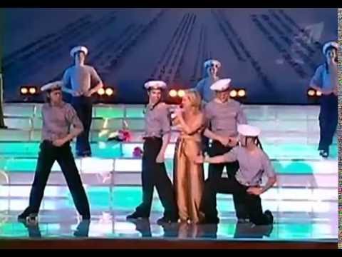 Лариса Долина «Мишка-одессит»