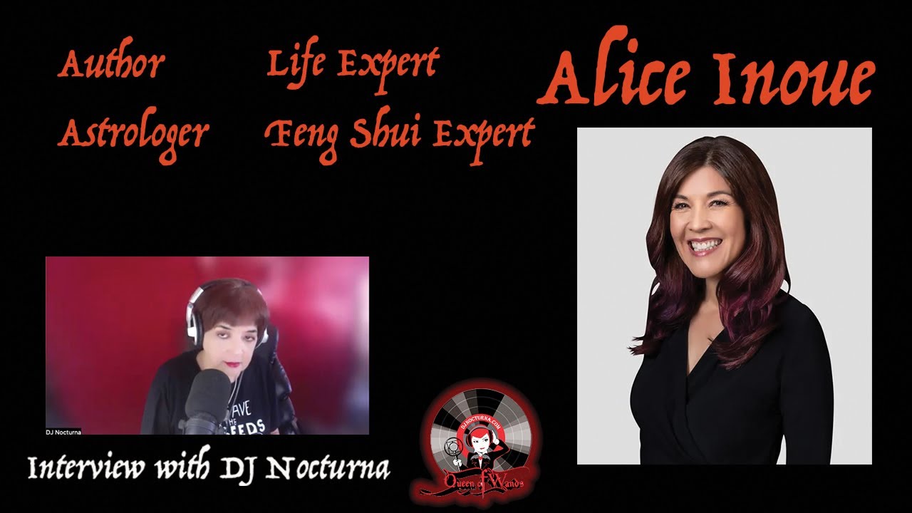 2023, Year of Connection: Deepening Our Roots In Shifting Times| with Alice Inoue - YouTube