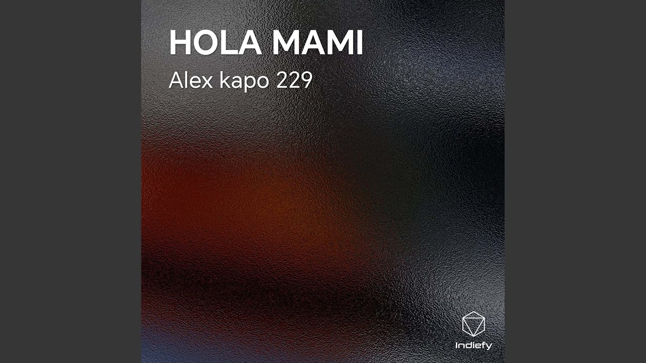 HOLA MAMI - YouTube