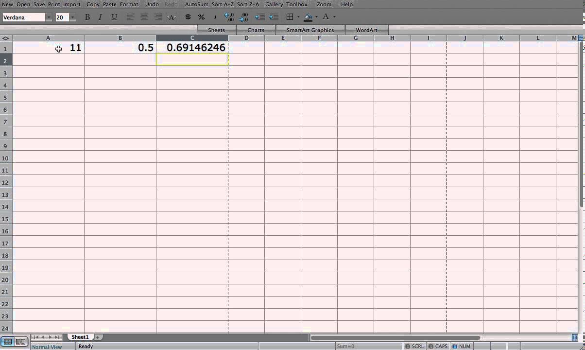 Probabilities of Normal Random Variables - YouTube