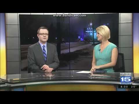 25 Days of News 2017: Day 9: WANE NewsChannel 15 First News Weekend at ...