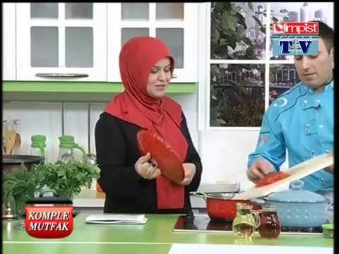 ZEYTİNYAĞLI SULTANİ BAMYA - OLIVE OIL, SULTAN OF OKRA