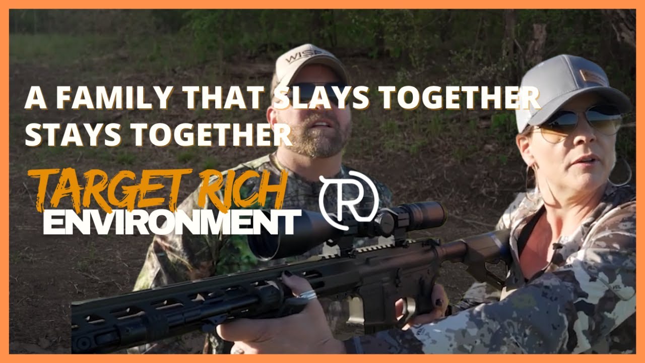 Media - Target Rich Environment