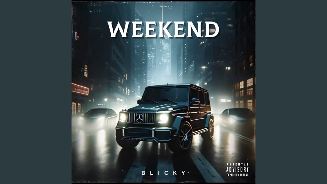 WEEKEND - YouTube