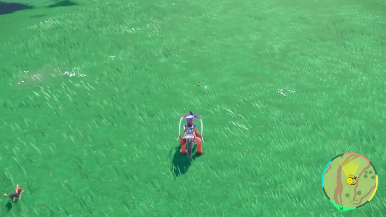 【餛飩】異色迷你芙｜活動大量出現｜有閃符｜寶可夢 朱紫｜DLC｜NS Switch - YouTube