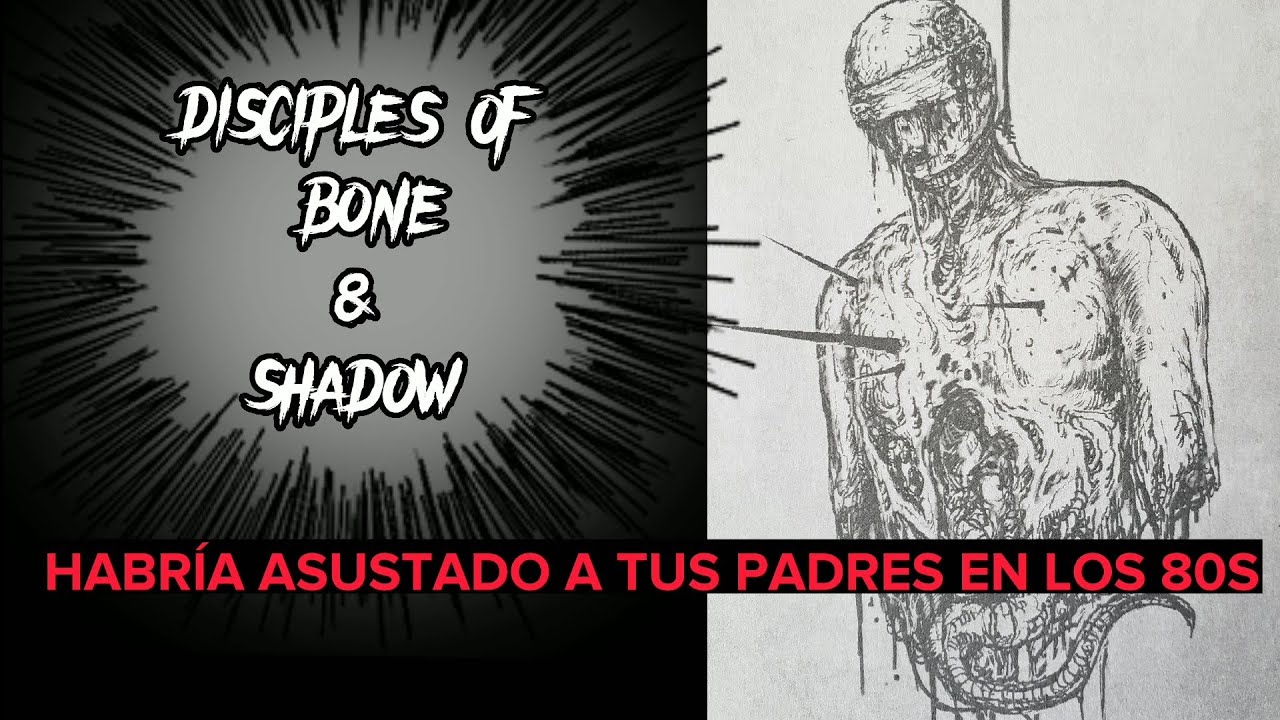 Disciples Of Bone And Shadow - EP 1: El Rpg en Solitario que Habría ...
