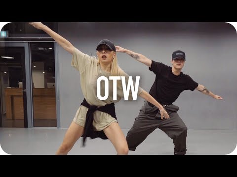 OTW - Khalid ft. 6LACK, Ty Dolla $ign / Isabelle Choreography