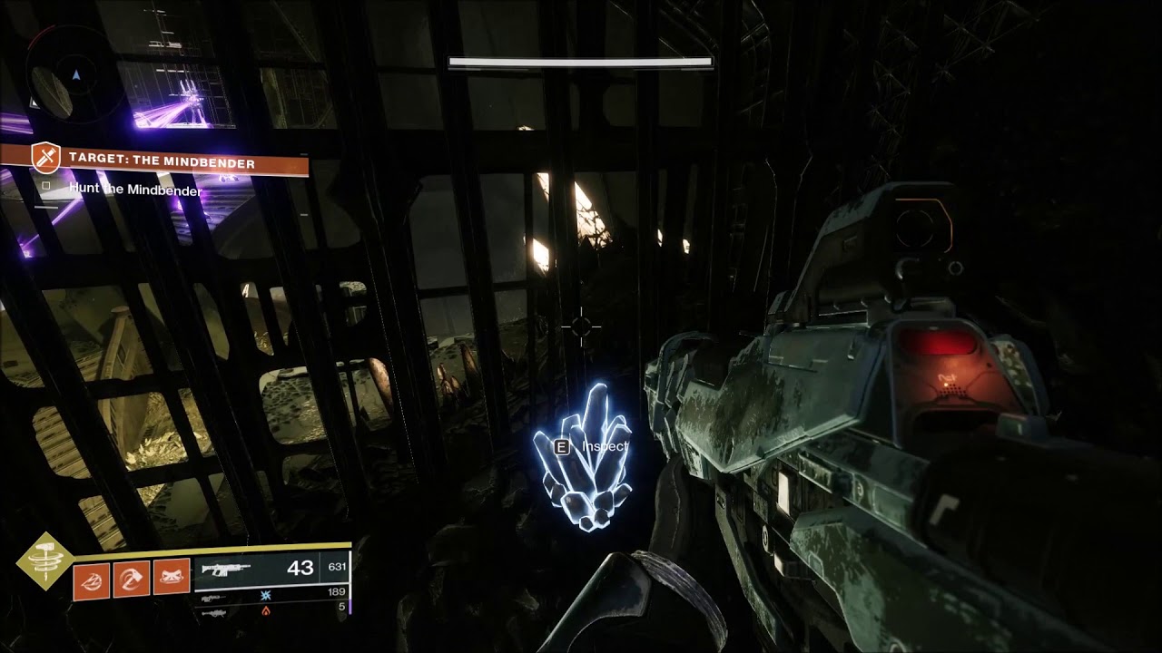 Lore Location - The Awoken of the Reef #15 "Refusal" [Destiny 2] - YouTube