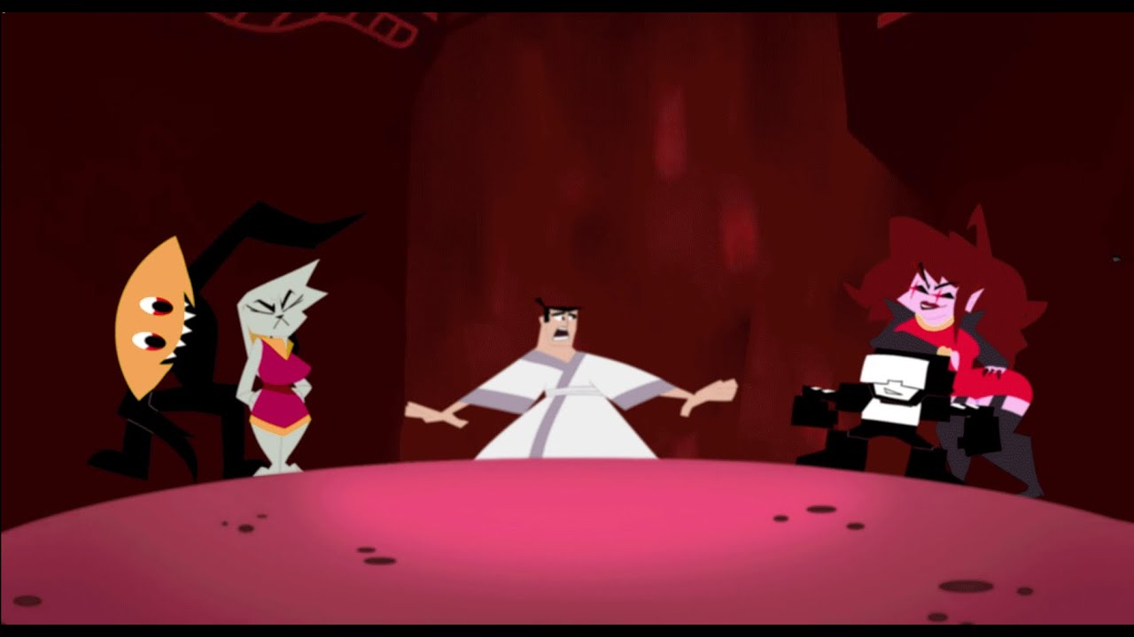 Vs Samurai Jack (Friday Night Funkin OFFICIAL GAMEPLAY) - YouTube