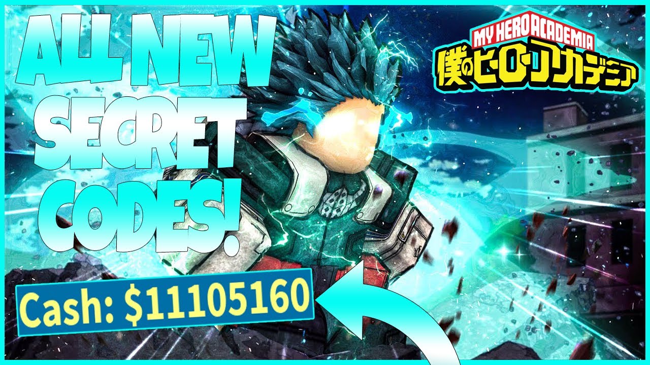 ALL 3 *NEW* MANIFEST CODES IN BOKU NO ROBLOX: REMASTERED (ROBLOX) [JULY ...