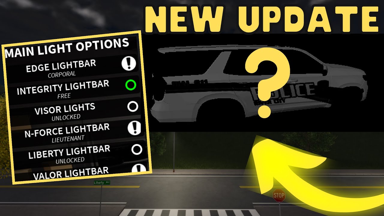 *NEW* ERLC UPDATE POLICE WEEK 2022 BADGE HUNT EVENT + NEW CARS + MORE ...