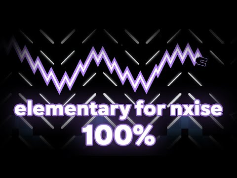 [GD] elementary for nxise by JoinMolten 100% - YouTube