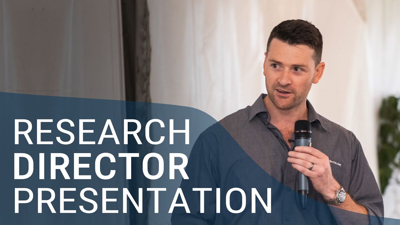 Research Director Presentation - Major Projects Foundation - YouTube