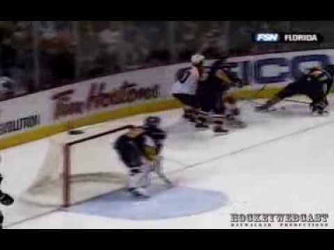 The Worst NHL Injury EVER!!!!! - YouTube