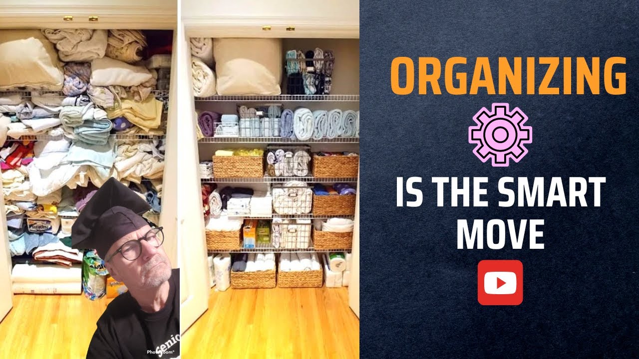 Organize in 2024 Like an Olimpic Athlete For Peak Performance Keith ...