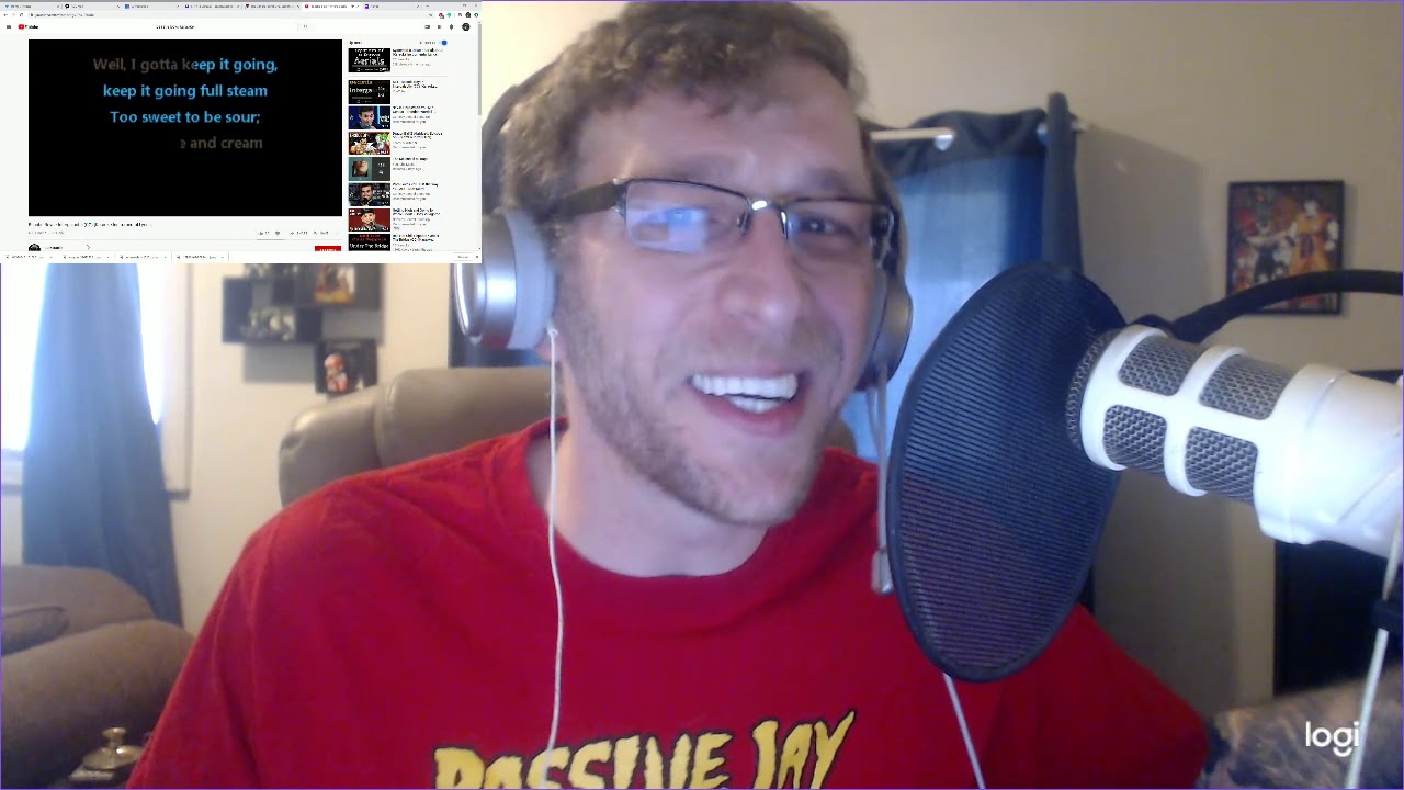 MC Passive Jay's Road to Platinum Volume 8 - YouTube