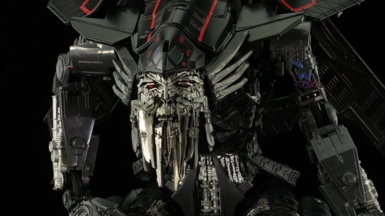 Hasbro SS-35 Jetfire Transformation Sequence - YouTube